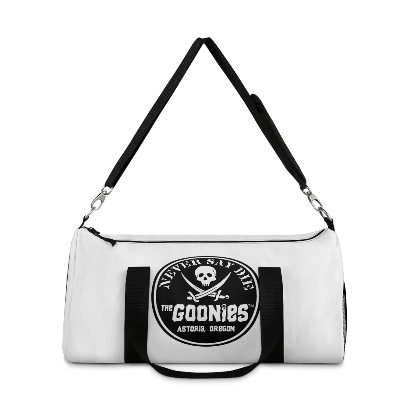 Goonies Never Say Die Duffel Bag – Geek House Creations