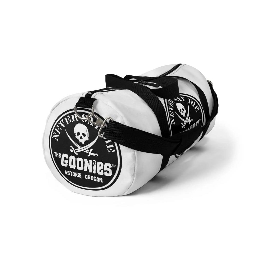 Goonies Never Say Die Duffel Bag – Geek House Creations