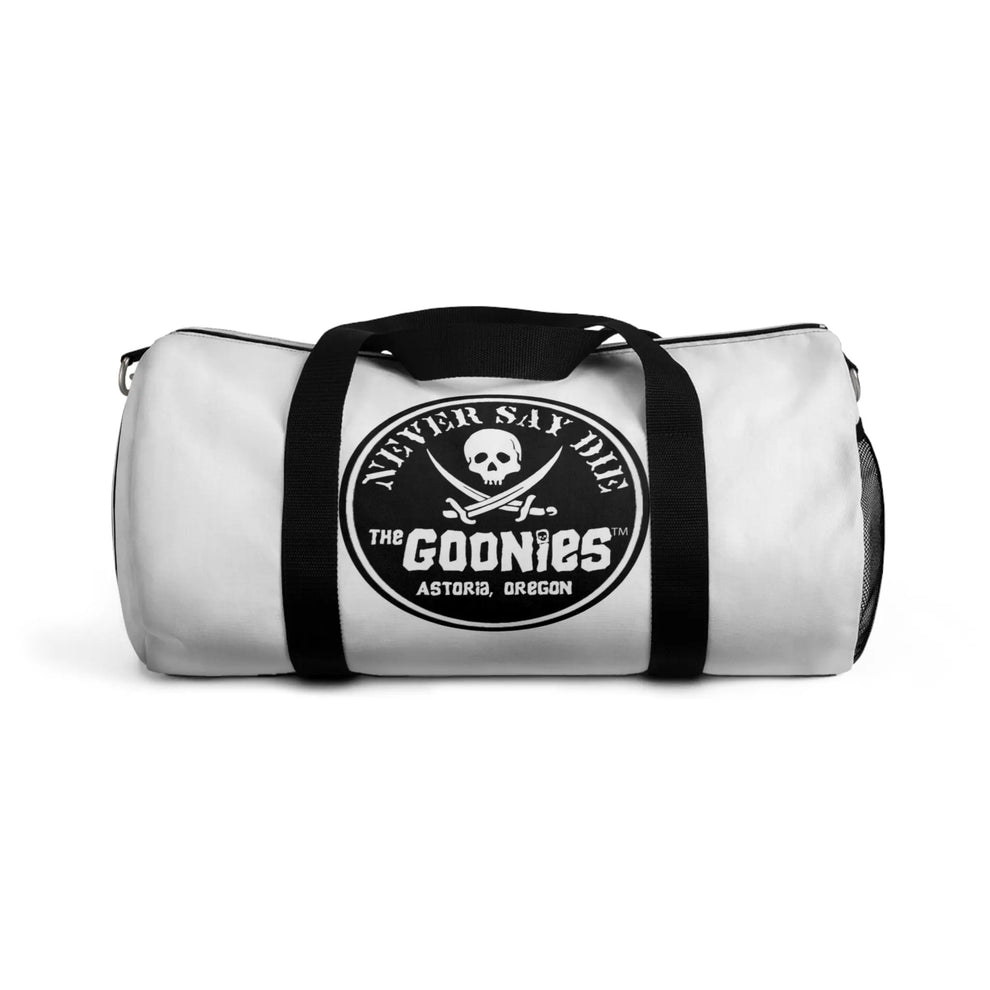 Goonies Never Say Die Duffel Bag – Geek House Creations