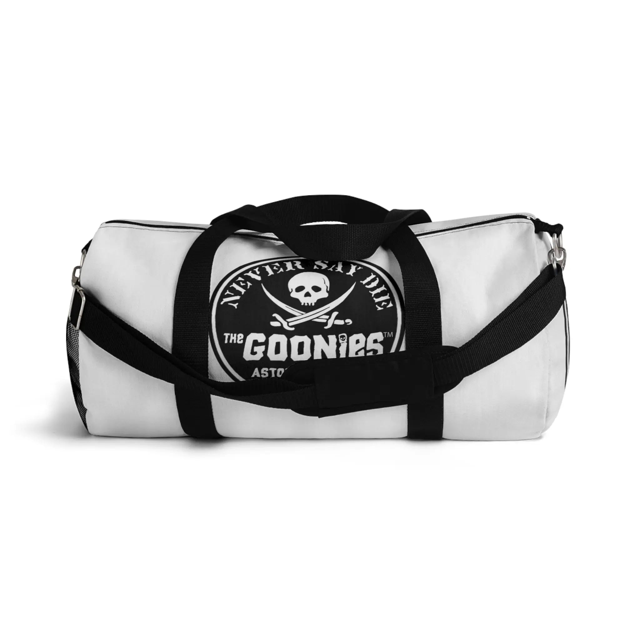 Goonies Never Say Die Duffel Bag – Geek House Creations